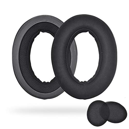 Replacement Headphones Soft Sponge Ear Pads Cushion for Sennheiser HD515 HD555 HD595 HD518 HD558