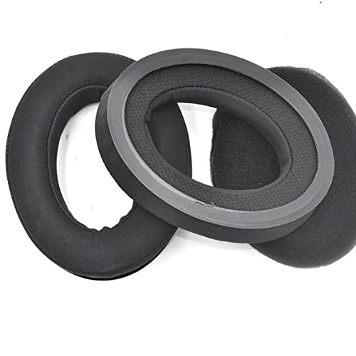 Replacement Headphones Soft Sponge Ear Pads Cushion for Sennheiser HD515 HD555 HD595 HD518 HD558