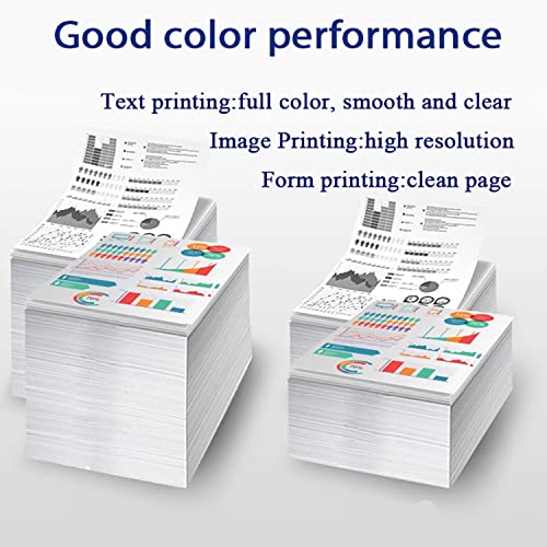 Splendidcolor Remanufactured High Yield 4-Color C310 C315 Toner Cartridge Replacement for Xerox C310 C315 Printer(006R04356 006R04357 006R04358 006R04359).