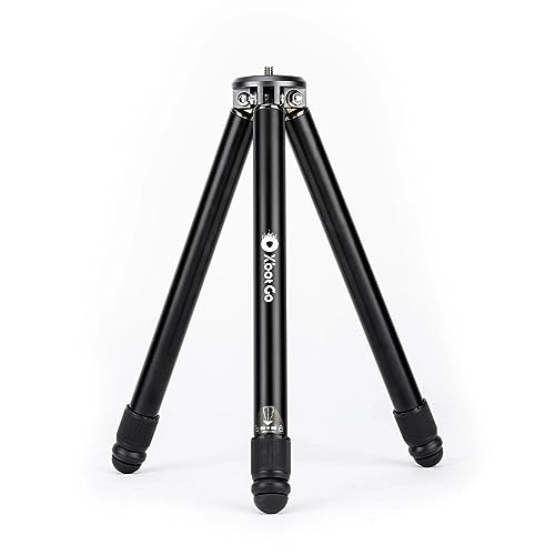 XbotGo Gimbal+T1+T4 Tripods kit, Basketball & Soccer Game Recording, AI Automatic Shooting, Unmanned Operation, 3-Axis Phone Gimbal