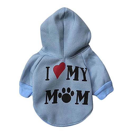 Fab Dog Sweater Fashion Small Pet Costume T-Shirt Dog Blend Puppy Clothes Cotton Pet Clothes