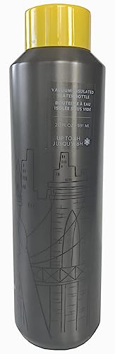 Starbucks New York City Water Bottle Vacuum Insulated Stainless Steel , 20 FL OZ