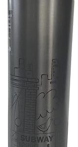 Starbucks New York City Water Bottle Vacuum Insulated Stainless Steel , 20 FL OZ