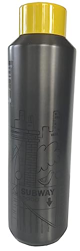 Starbucks New York City Water Bottle Vacuum Insulated Stainless Steel , 20 FL OZ