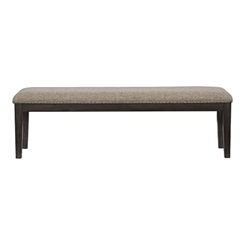 Lexicon Newbury Dining Bench, Brown