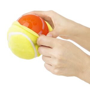 PetDroid Replacement Tennis Plush Cover