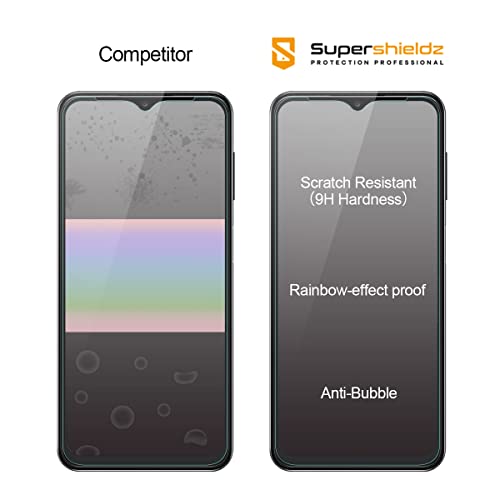 Supershieldz (2 Pack) (Privacy) Anti Spy Screen Protector Designed for Samsung Galaxy A14 5G, Tempered Glass, Anti Scratch, Bubble Free