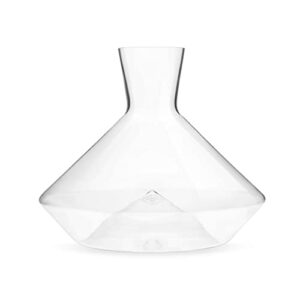 JOSEPHINE Decanter - Brilliant | Hand blown decanter | Designed by Kurt Josef Zalto | This crystal glass decanter is designed for 0.75l wine bottles.