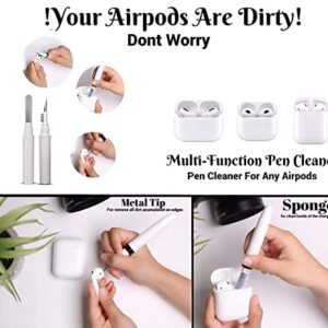 Redx1 Airpod Case Compatible with AirPods 2/1,Airpods Protective Hard Case Cover,Airpod Case for Women Girls Teen, (Angry face)