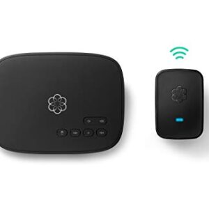 OOMA Telo Air 2 with Retro Kettle Phone Bundle. Throwback Rotary Inspired Handset. Includes Free Home Phone Service, Pay Only Taxes and Fees. Unlimited Nationwide Calling. Low International Rates.