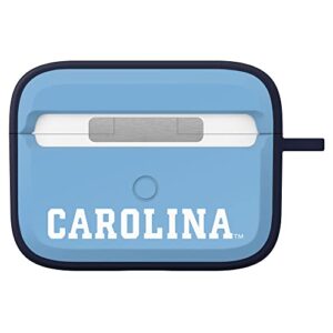 AFFINITY BANDS North Carolina Tar Heels HDX Case Cover Compatible with Apple AirPods Pro 1 & 2 (Classic)