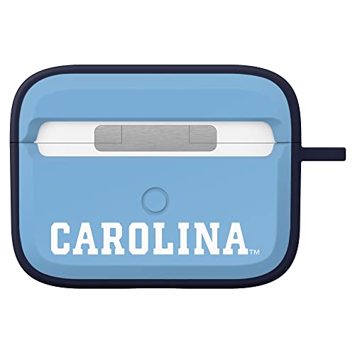 AFFINITY BANDS North Carolina Tar Heels HDX Case Cover Compatible with Apple AirPods Pro 1 & 2 (Classic)