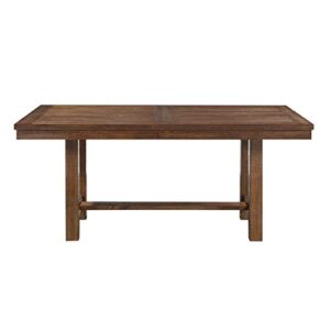 Lexicon Stayner Dining Table, Brown