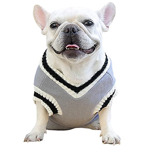 Dog Sweater Dog Sweaters for Small Medium Dogs Warm Knit Warm Dog Clothes for Small Dogs Boy or Girl Puppy Sweaters for Small Dogs Winter Pet Dog Cat Sweater Clothes