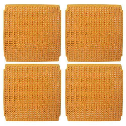 Rite Farm Products 4 Pack of Washable Poly Nesting Box Pads MAT Bottom for Chicken COOP Hen House Poultry NEST PAD