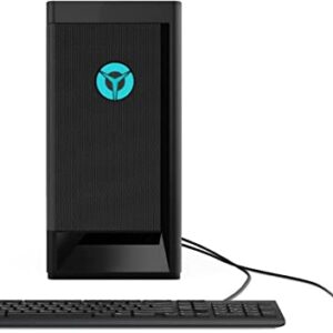 Lenovo Legion Tower 5i Gaming Desktop, Intel Core i5-11400F Processor, NVIDIA GeForce RTX 3060 Graphics, 32GB RAM, 1TB SSD, HDMI, DisplayPort, Wired KB&Mouse, Wi-Fi 6, Windows 11 Home