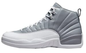 jordan mens air jordan 12 ct8013 015 stealth - size 8.5