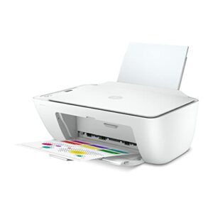 HP DeskJet 2734e Wireless Color All-in-One Printer with 9 Months Free Ink (26K72A)