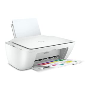 HP DeskJet 2734e Wireless Color All-in-One Printer with 9 Months Free Ink (26K72A)