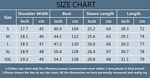 YawYews Men's Long Sleeve Polo Shirts-Casual Thermal Loose Fit Pullover Sweatshirts Khaki