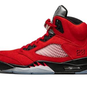 Jordan Mens Air 5 Retro DD0587 600 Raging Bull 2021 - Size 4