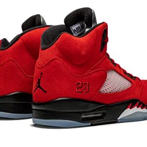 Jordan Mens Air 5 Retro DD0587 600 Raging Bull 2021 - Size 4