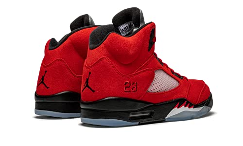 Jordan Mens Air 5 Retro DD0587 600 Raging Bull 2021 - Size 4