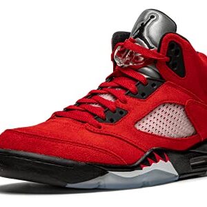 Jordan Mens Air 5 Retro DD0587 600 Raging Bull 2021 - Size 4