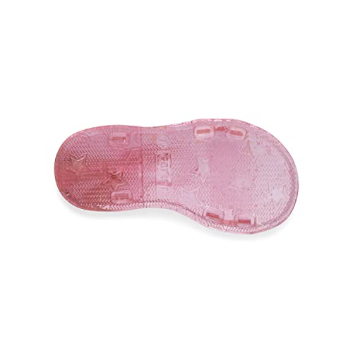 Carter's Girls Iris6 Sandal, Pink, 10 Toddler