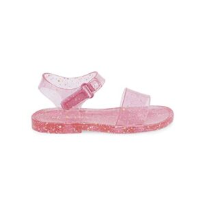 Carter's Girls Iris6 Sandal, Pink, 10 Toddler