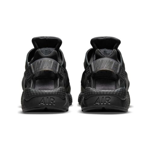 Nike Womens WMNS Air Huarache DH4439 001 Triple Black - Size 8W