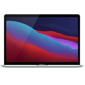 2018 apple macbook pro with 2.2ghz intel core i7 (15.4-inch, 16gb ram, 256gb ssd storage) (qwerty ) silver (renewed)