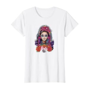 Barbie - Dia De Muertos T-Shirt