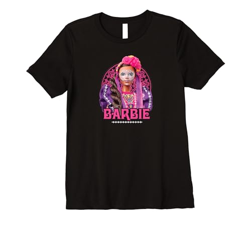 Barbie - Dia De Muertos Premium T-Shirt