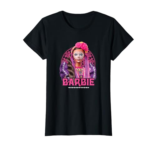 Barbie - Dia De Muertos T-Shirt