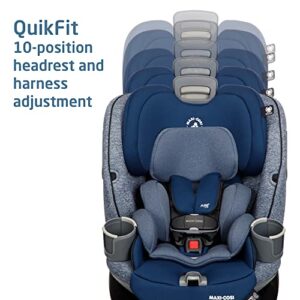 Maxi-Cosi Emme 360 Rotating All-in-One Convertible Car Seat, Navy Wonder