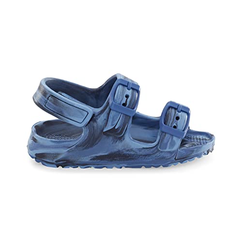 OshKosh B'Gosh Boy's Rivar Sandal, Multi, 9 Toddler