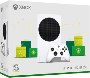 xbox series s - holiday console