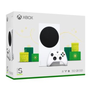 Xbox Series S - Holiday Console