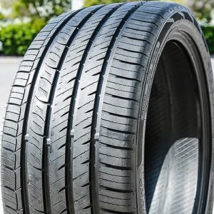 Evoluxx Capricorn UHP All-Season High Performance Radial Tire-275/35R19 275/35/19 275/35-19 100Y Load Range XL 4-Ply BSW Black Side Wall