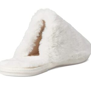 Michael Kors Frieda Slipper Light Cream 8 M