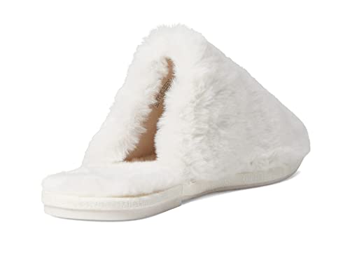 Michael Kors Frieda Slipper Light Cream 8 M