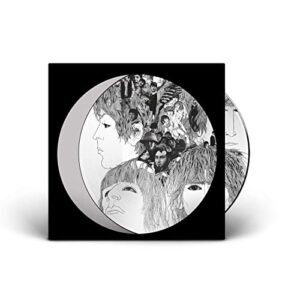 revolver (special edition) [picture disc lp]