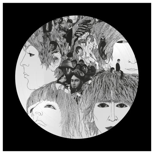 Revolver (Special Edition) [Picture Disc LP]