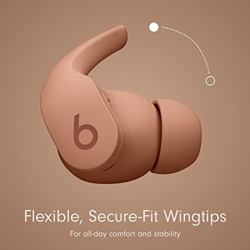 Beats Fit Pro x Kim Kardashian – True Wireless Noise Cancelling Earbuds – Apple H1 Headphone Chip, Compatible with Apple & Android, Class 1 Bluetooth® – Dune (Renewed)