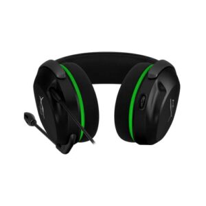 HyperX CloudX Stinger 2 Core - Gaming Headset for Xbox, Lightweight Over-Ear headsets with mic, Swivel-to-Mute Function, 40mm Drivers - Black