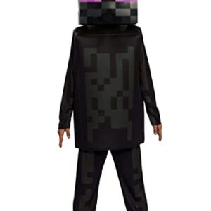 Disguise Enderman Minecraft Child Deluxe Costume