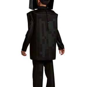 Disguise Enderman Minecraft Child Deluxe Costume