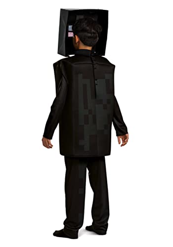 Disguise Enderman Minecraft Child Deluxe Costume