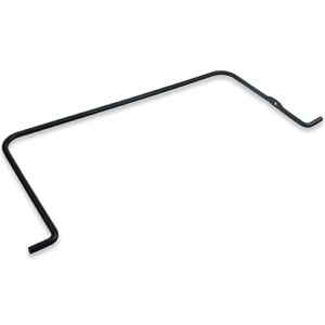 532194177 / 194177x428 lawn mower bail control bar for husqvarna, poulan, murray, craftsman, a-riens walk behind lawn mower 532138059 532195574 (13 5/8" x 6 5/8")